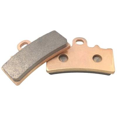 Cina Pad di freno FA606 sinterizzati personalizzati per BMW C400GT C400X G310R G310GS in vendita