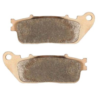 China Custom FA488 Sinterized Motorcycle Brake Pads for Honda CB 1000 R VFR800 F/X VFR1200F for sale