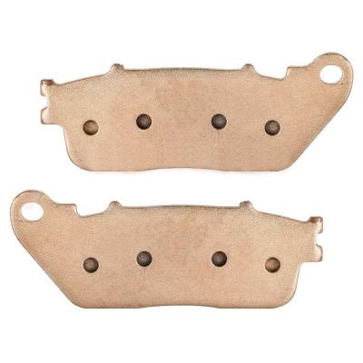 Cina Pad di freno sinterizzato per motociclisti per Honda CB 1000 R VFR800 F/X VFR1200F in vendita