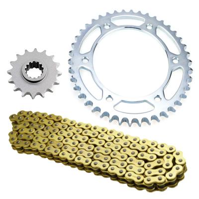 Cina Catene per motociclisti e kit per motore per Honda CBR 600 F4i in vendita