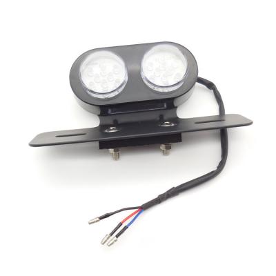China 0.26-0.55W Universal Motorcycle LED Tail Light for Harley Modification for sale