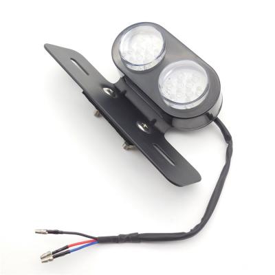 China 0.26-0.55W Universal Motorcycle LED Tail Light for Harley Modification for sale