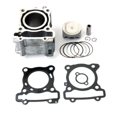 Cina Ricambi per scooter in ceramica NMAX 155 Kit di pistoni a testa di cilindro per Yamaha in vendita