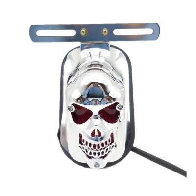 China 20W Motorcycle LED Stop Tail Light Turn Signal for Harley Easy Installation for sale