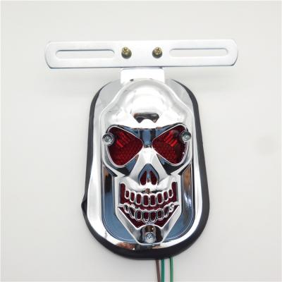 Cina 20W LED Motorcycle Stop Tail Light Segnale di svolta per Harley Facile installazione in vendita