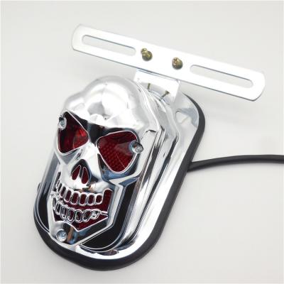 Cina 20W LED Motorcycle Stop Tail Light Segnale di svolta per Harley Facile installazione in vendita