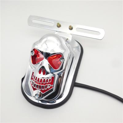 Cina 20W LED Motorcycle Stop Tail Light Segnale di svolta per Harley Facile installazione in vendita