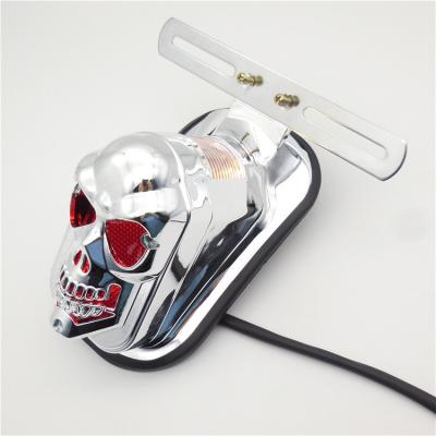Cina 20W LED Motorcycle Stop Tail Light Segnale di svolta per Harley Facile installazione in vendita