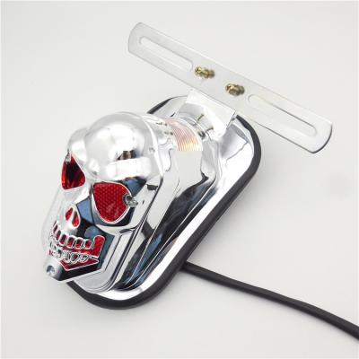 Cina 20W LED Motorcycle Stop Tail Light Segnale di svolta per Harley Facile installazione in vendita