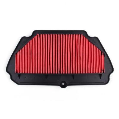 Cina Scopo di sostituzione/riparazione 11013-0036 Filtro dell'aria per motocicletta per Kawasaki ZX6R Ninja ZX636 in vendita