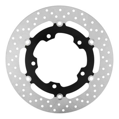 China Aço inoxidável 420 2Cr13 liga de alumínio Disco de travagem frontal para Suzuki SV650 SV650S ABS à venda