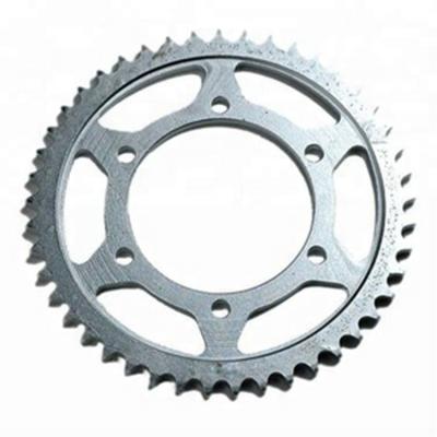 Cina Motopropulsore per Yamaha YZF R1 Custom Steel 47T 530 Perfetto allineamento e funzionalità in vendita