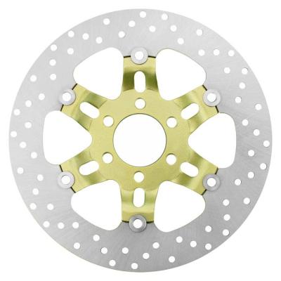Cina Spessore di 5 mm Disco freno anteriore da 275 mm per Suzuki GSX1100 GS1150 Sostituzione/riparazione in vendita