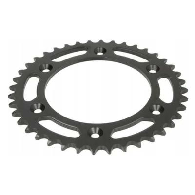 中国 目的 オーダーメイド 鉄鋼 520 48-54T 125 240 250 430 500 C のモーターサイクルのバックスプロケット 販売のため