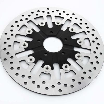 中国 300mm フロントブレーキディスク ハーレー・デビッドソン FXD FXDB FXDC FXDF オーダーメイド生産 販売のため