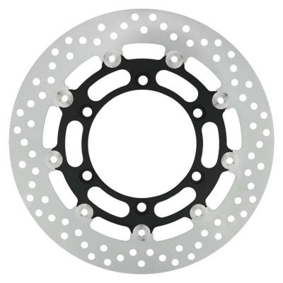 Cina Disco freno anteriore da 300 mm su misura per Suzuki DR800S XF650 Freewind in vendita