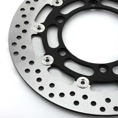 中国 カスタムデザイン フロント 300mm ブレーキディスク 鈴木 DR800S XF650 フリーウィンド カスタマイズ 販売のため