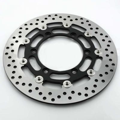 中国 カスタムデザイン フロント 300mm ブレーキディスク 鈴木 DR800S XF650 フリーウィンド カスタマイズ 販売のため