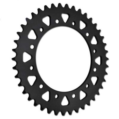 China 520 Chain Model 41 Teeth Custom Motorcycle Sprocket for Honda CB250F CB250 XL250 XR200 for sale