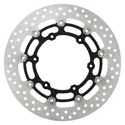 Cina Disco freno anteriore personalizzato da 300 mm per KTM 690 950 990 LC Aumenta la potenza di frenata della tua moto in vendita
