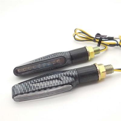 China Universal Motorcycle Turn Signal Indicators Lights The Ultimate Customization Option for sale