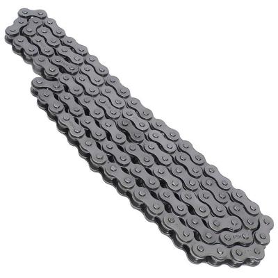 Cina OEM Custom 415 415h Catena per moto in colore naturale con resistenza alla tensione 17kN in vendita
