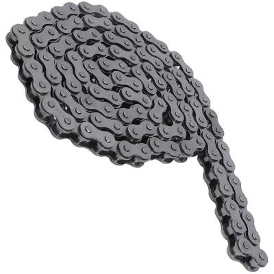 Cina OEM Custom 415 415h Catena per moto in colore naturale con resistenza alla tensione 17kN in vendita
