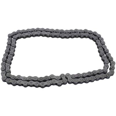 Cina OEM Custom 415 415h Catena per moto in colore naturale con resistenza alla tensione 17kN in vendita