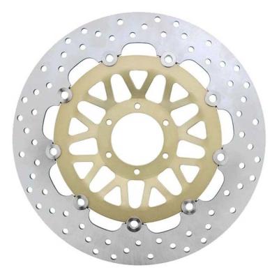 China Disco de travagem dianteiro de 296mm personalizado para Honda CBR 750 Superaero posicionado perfeitamente à venda