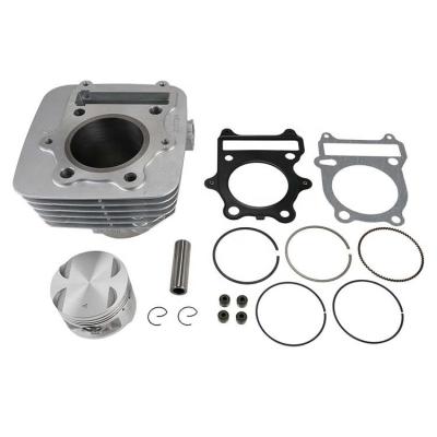 Cina Kit di blocco della testa del cilindro da 72 mm per moto GN250 per Suzuki GN250 prestazioni garantite in vendita