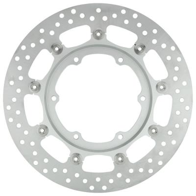 Cina Disco freno anteriore 320mm per Yamaha XT 660 X Supermoto in vendita