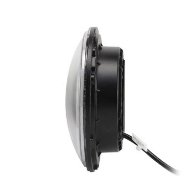Cina Custom Modified 7 Inch LED Round Retro Vintage Motorcycle Far Lamp Prove Prove in vendita