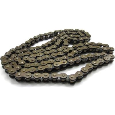 China Natural Color Motorcycle Chain Custom 420 428 520 525 530 O Ring Oil Seal Custom Color for sale