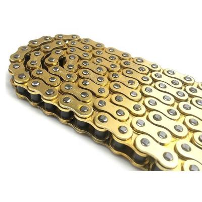 Cina Materiale 20CrMnTi 520 Catena per moto OEM personalizzata per le vostre esigenze in vendita