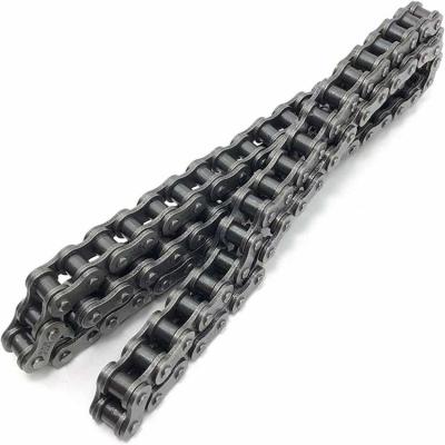 China Natural Color 428h-7l roller motorcycle chain for motorcycle custom mw for sale