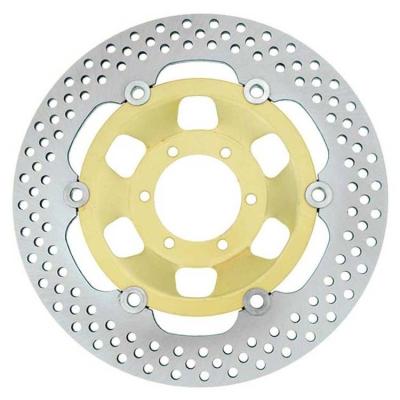 Cina Scopo di sostituzione/riparazione Dischi freno anteriori motociclistici personalizzati 256 mm per Honda NSR 250 R in vendita