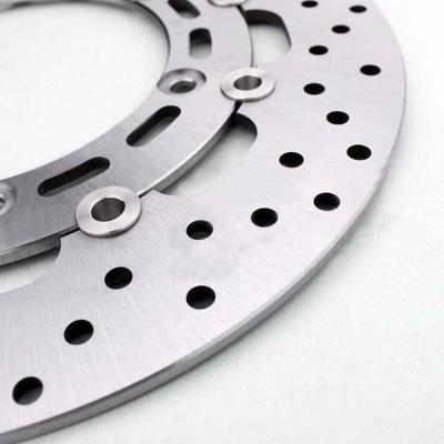 China Improve Braking Efficiency 298mm Front Rotor Brake Disk for Yamaha VMX 1200 V-Max for sale