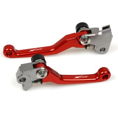 Cina Freno a leva modificato CNC per Yamaha XT250X TTR250 Fit in vendita