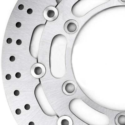 Cina Posizione Frontale Disco di freno per motociclisti a prestazioni personalizzate per Suzuki DR650SE in vendita