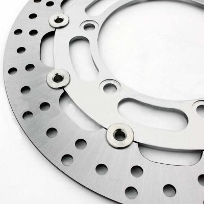 Cina Posizione Frontale Disco di freno per motociclisti a prestazioni personalizzate per Suzuki DR650SE in vendita