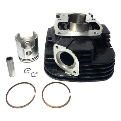 China Replace/Repair Purpose Cylinder Head for Yamaha TS 125 Motorcycle Parts and Accessories for sale