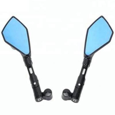 Cina Specchietto retrovisore CNC in alluminio universale modificato per la sostituzione o la riparazione di motocicli in vendita