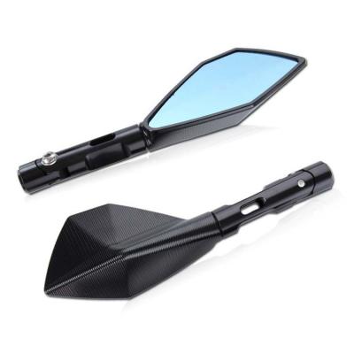 Cina Specchietto retrovisore CNC in alluminio universale modificato per la sostituzione o la riparazione di motocicli in vendita