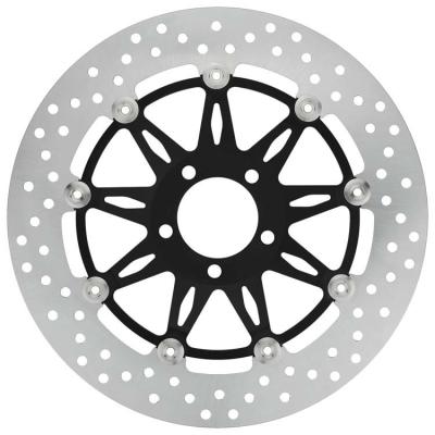 Cina Il rotore galleggiante di 300 mm perfetto per la tua Kawasaki ZXR250 KR-1 in vendita