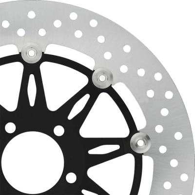 Cina Il rotore galleggiante di 300 mm perfetto per la tua Kawasaki ZXR250 KR-1 in vendita