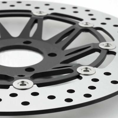 Cina Il rotore galleggiante di 300 mm perfetto per la tua Kawasaki ZXR250 KR-1 in vendita