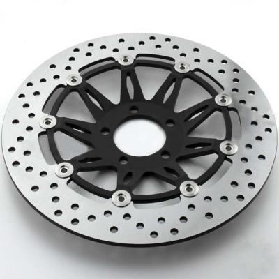 Cina Il rotore galleggiante di 300 mm perfetto per la tua Kawasaki ZXR250 KR-1 in vendita