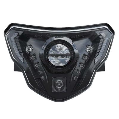 China Vervang/repareer koplamp voor BMW G 310 GS Aftermarket Motorcycle Accessories Parts Te koop
