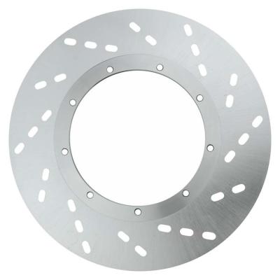Cina Acciaio inossidabile 420 2Cr13 275mm Frontale Disco di freno per Suzuki GS550 GS1000 Disegno personalizzato in vendita