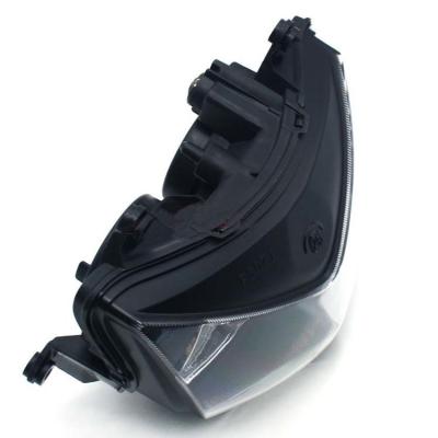 Cina Faretto in plastica ABS nero per motociclette Kawasaki Z 750 in vendita
